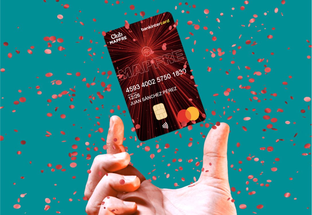 Tarjeta de Crédito Club MAPFRE | Club MAPFRE