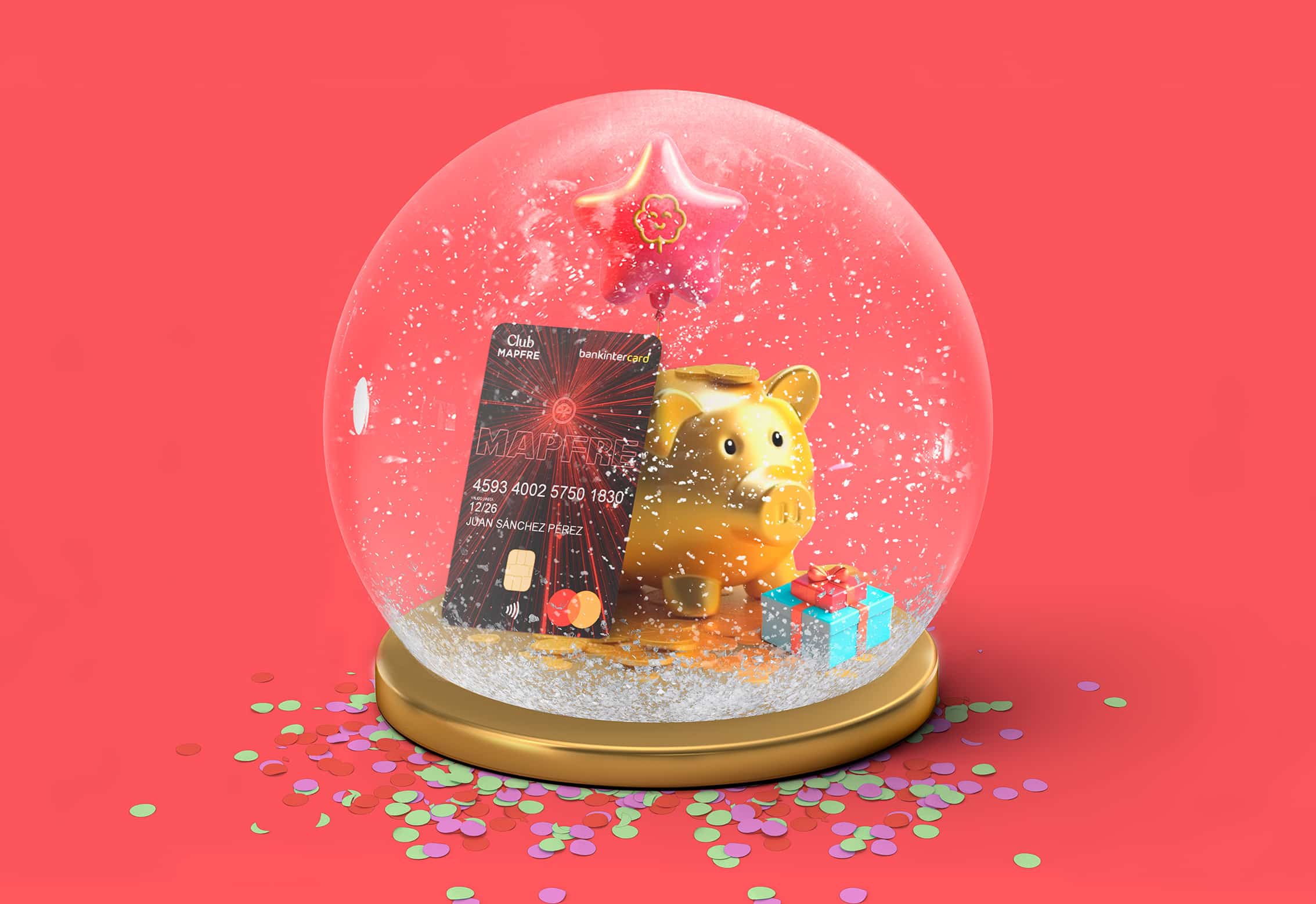 Tarjeta de Crédito Club MAPFRE | Club MAPFRE