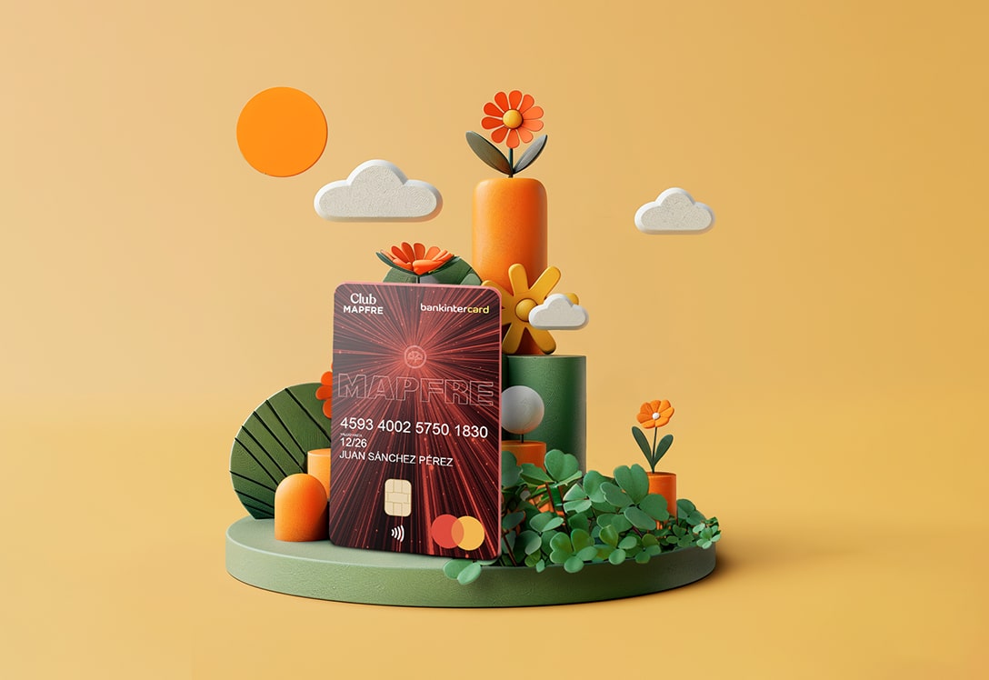 Tarjeta de Crédito Club MAPFRE | Club MAPFRE